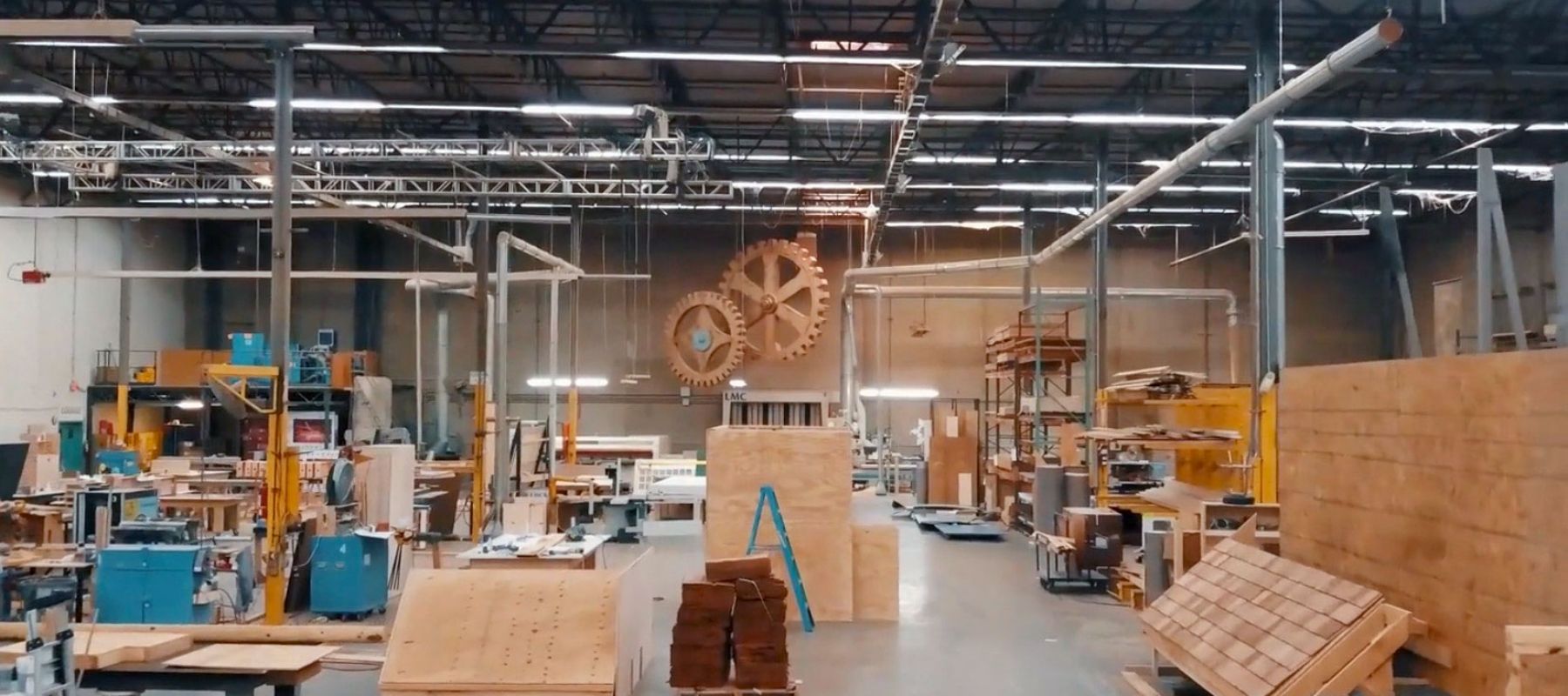 Tour - Journey Into a Creative World of Possibilities